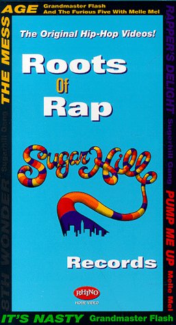 Roots of Rap [VHS]: Amazon.de: DVD & Blu-ray