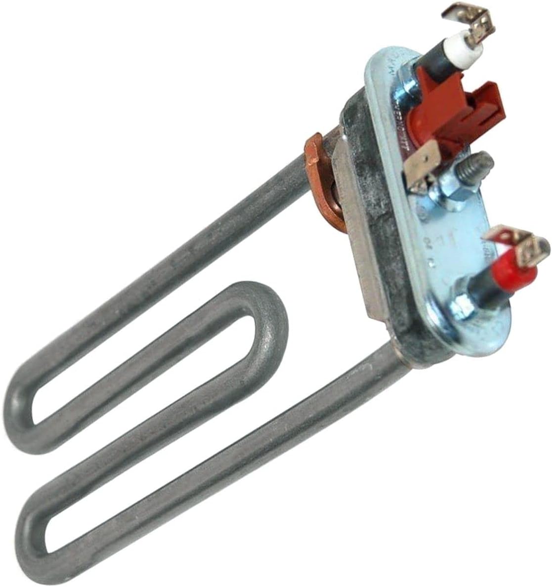 Hotpoint Washing Machine 1700W Heater Element with Thermistor : Amazon ...