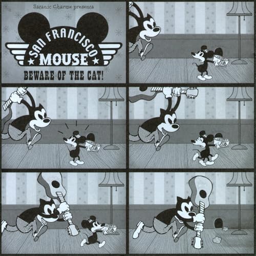 Amazon.com: Beware of the Cat! : San Francisco Mouse: Digital Music