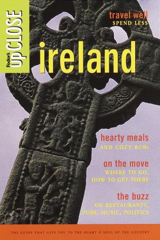 Fodor's upCLOSE Ireland, 2nd Edition: Fodor's: 9780679003809: Amazon ...