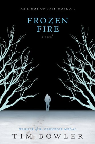 Amazon.com: Frozen Fire: Bowler, Tim: Books