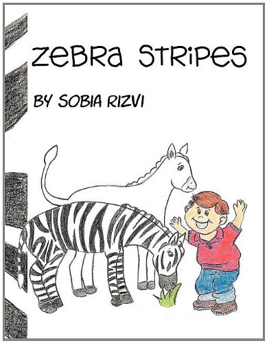 Zebra Stripes : Rizvi, Sobia: Amazon.in: Books