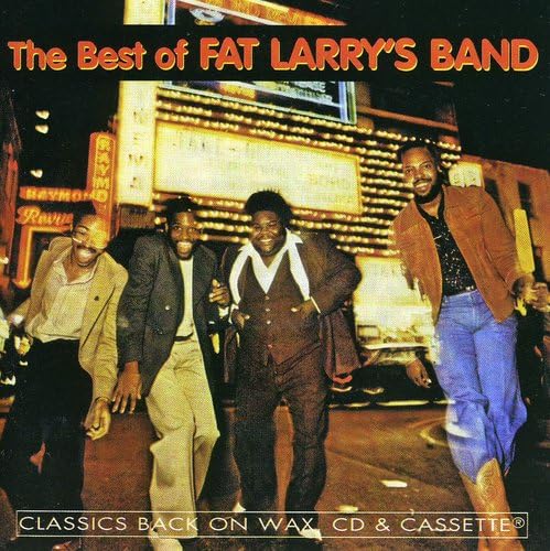 Best of Fat Larry's Band : Fat Larry's Band, Fat Larry's Band: Amazon ...