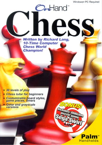 Amazon.com: On Hand Chess - PC : Video Games