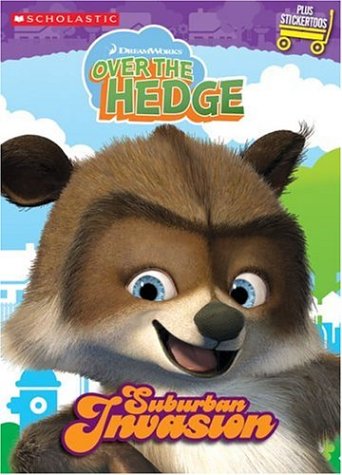 Over the Hedge: Suburban Invasion: Suburban Invasion: Jordan, Apple ...