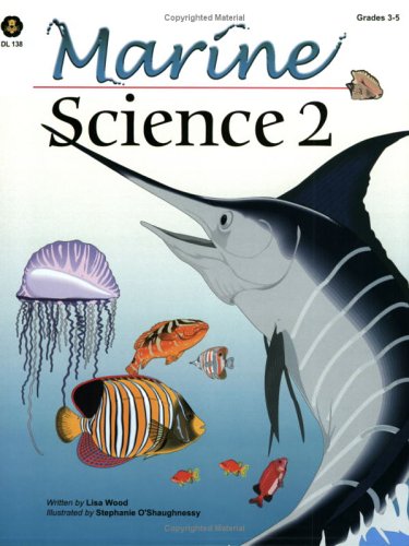 Amazon.com: Marine Science: Book 2: 9781593630973: Lisa Wood: Books