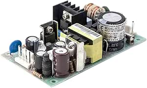 Amazon.com: Mean Well PD 25W 5V/-5V Switching Power Supply PD-2505 AC ...