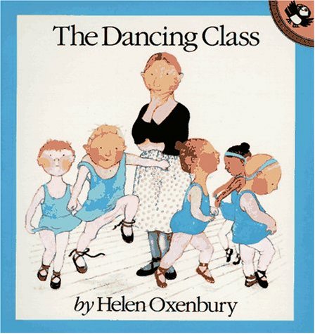 Amazon.com: The Dancing Class (Out-and-About): 9780140549348: Oxenbury ...