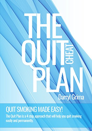 Amazon.com: The Quit Plan: Quit smoking made easy eBook : Grima, Darryl ...