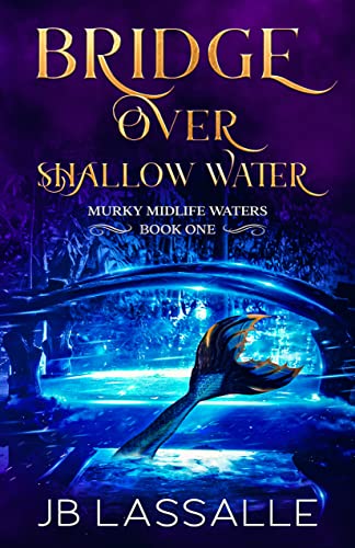Amazon.com: Bridge Over Shallow Water: A Paranormal Women's Fiction Short (Murky Midlife Waters ...