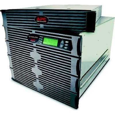 Amazon.com: APC SYH4K6RMT-P1 Symmetra RM 4KVA Expandable to 6KVA with ...