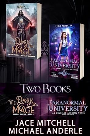 The Jace Mitchell Fantasy Starter Pack - Kindle edition by Mitchell ...