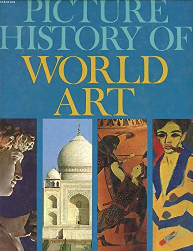 Picture History of World Art: Harris, Nathaniel: 9780600369981: Amazon ...