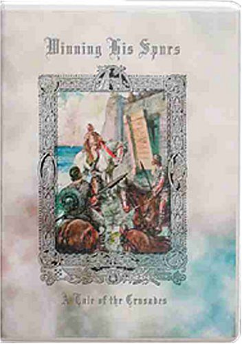 Winning His Spurs on MP3 CD: G. A. Henty: 9781929756094: Amazon.com: Books