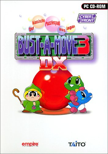 Bust-A-Move 3 DX : Amazon.de: Games