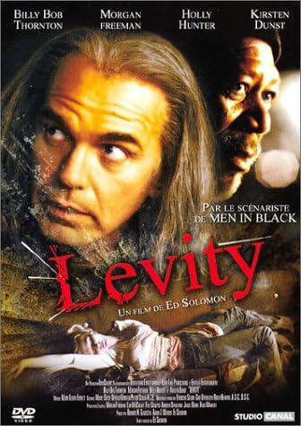 Levity: Amazon.fr: Billy Bob Thornton, Morgan Freeman, Holly Hunter ...