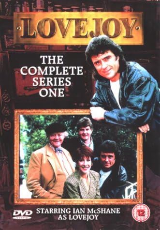 Lovejoy - Complete Series 1 [DVD] [2004]: Amazon.co.uk: Patrick Murray ...