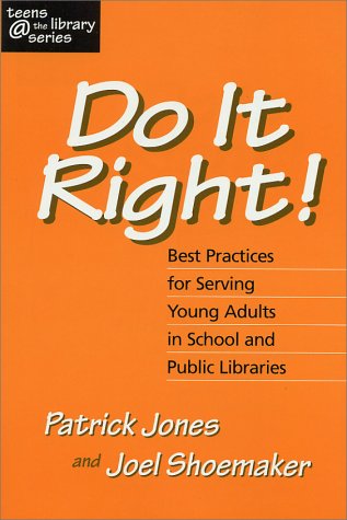 Amazon.com: Do It Right! Best Practices for Serving Young Adults in ...