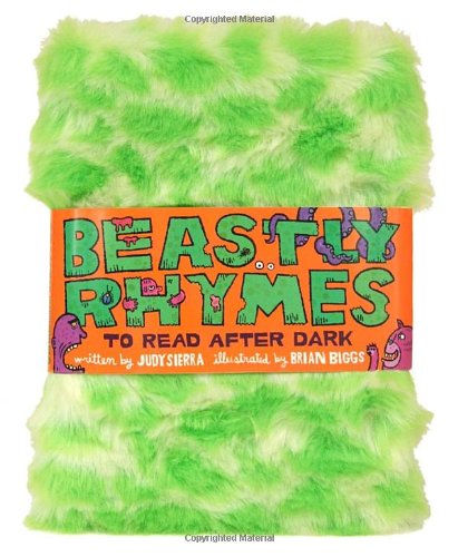 Beastly Rhymes to Read After Dark: Amazon.co.uk: Sierra, Judy, Biggs ...