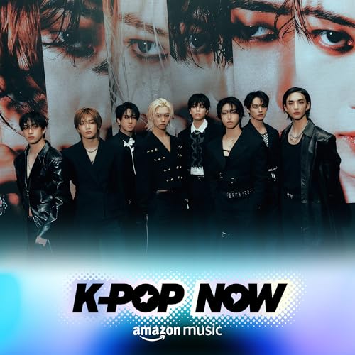 Play K-POP NOW Playlist on Prime Music