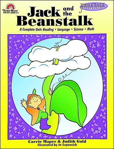 Jack and the Beanstalk (Folktale Theme Series): Carrie Mapes ...