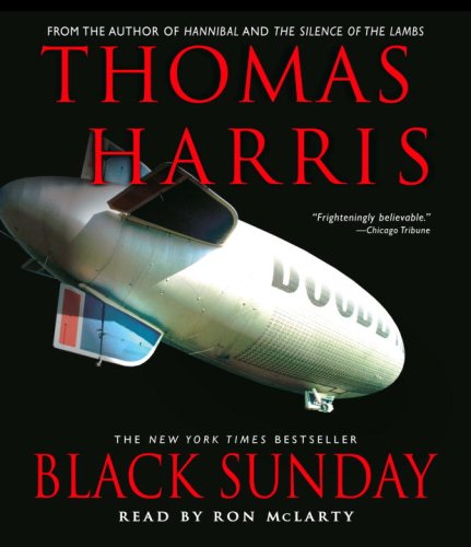 Black Sunday: Harris, Thomas, McLarty, Ron: 9780739343425: Amazon.com ...