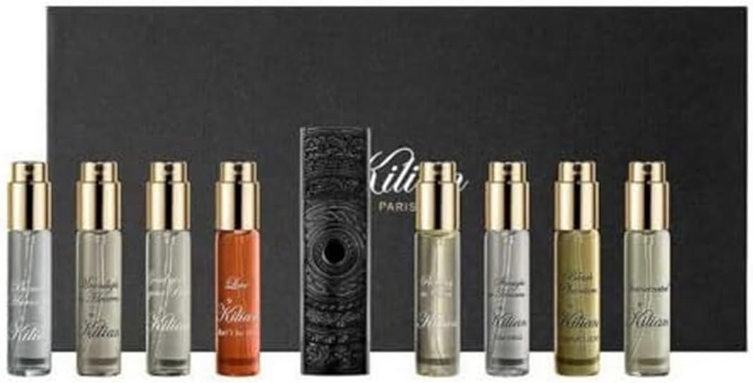 Amazon.com : Kilian Discovery Set for Women - 8 Pc Giftset : Beauty ...