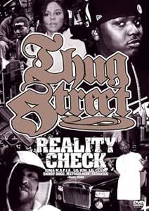 THUG STREET-REALITY CHECK- [DVD]: Amazon.fr: DVD et Blu-ray