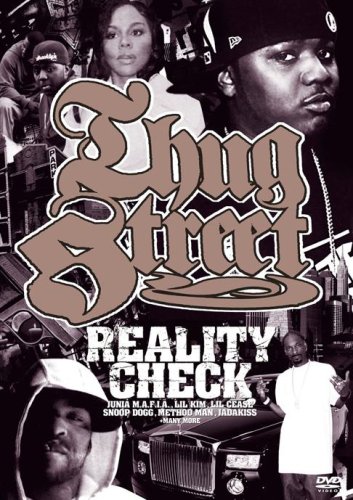 Amazon.com: THUG STREET-REALITY CHECK- [DVD] : Movies & TV