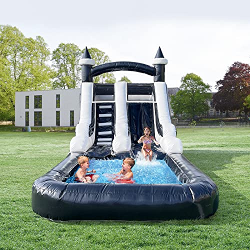 10 Best Inflatable Water Slides for Adults - Fun and Excitement in the Sun
