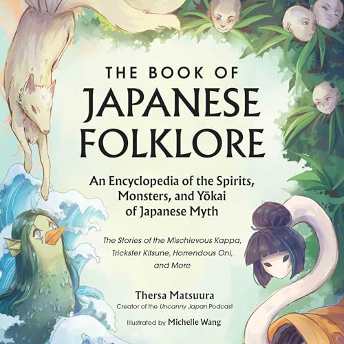 Amazon.co.jp: The Book of Japanese Folklore: An Encyclopedia of the ...