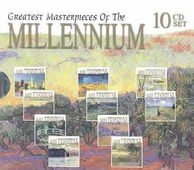 Greatest Masterpieces of the Millennium - Greatest Masterpieces of the ...