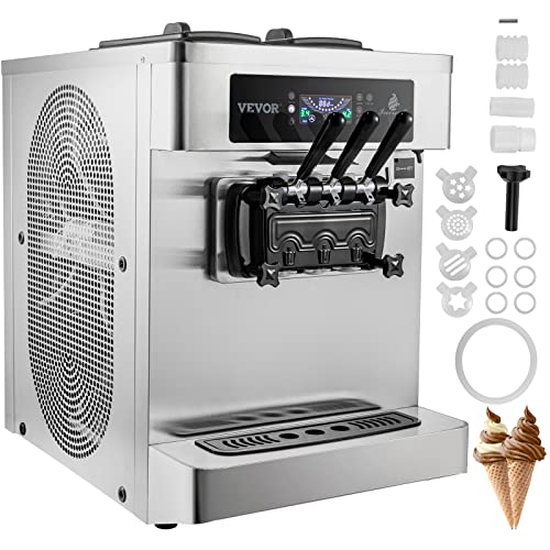 Find The Best Commercial Soft Serve Machine Reviews & Comparison - Katynel
