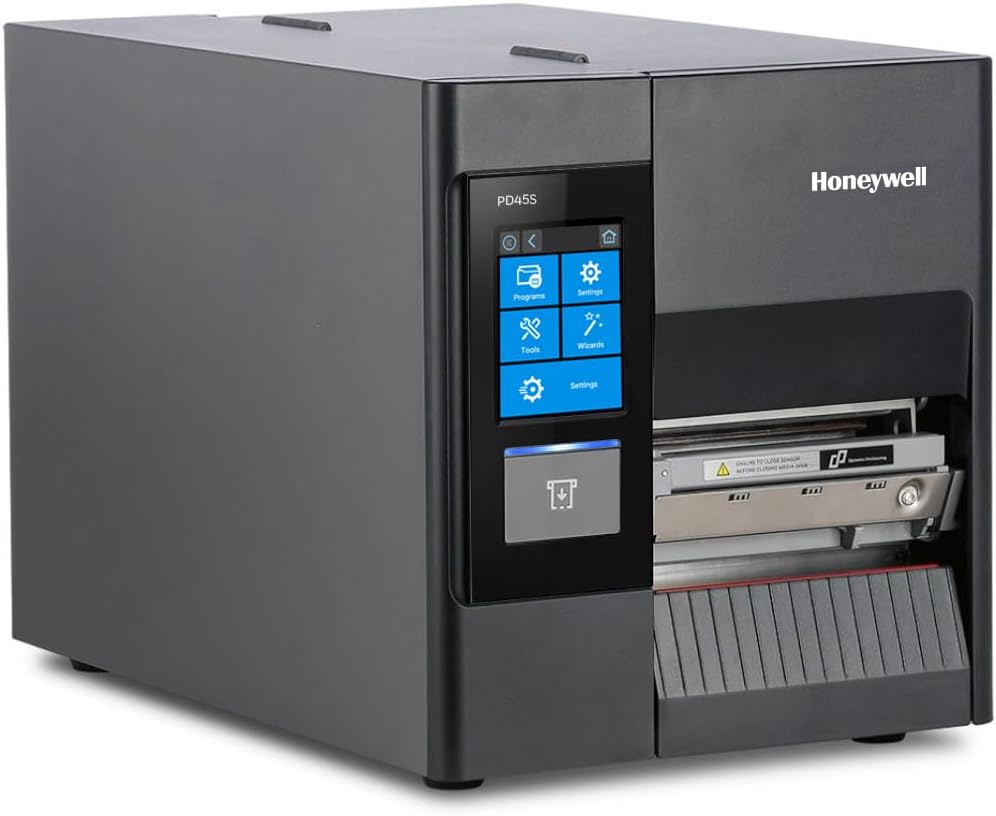 Amazon.com: Honeywell Industrial Label Printer PD4500C0010000300 – 4 ...