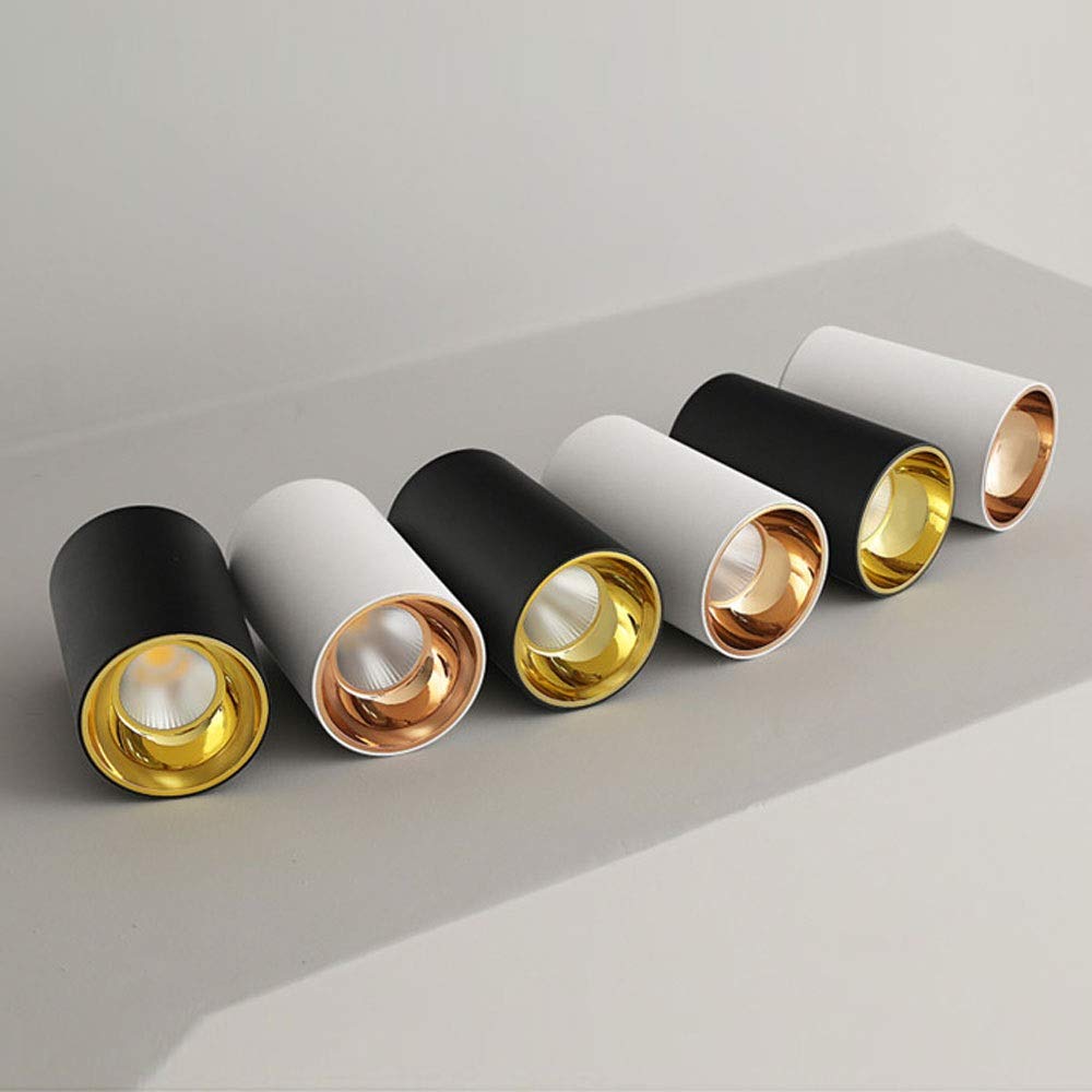 Ceiling Downlights Gold Reflector