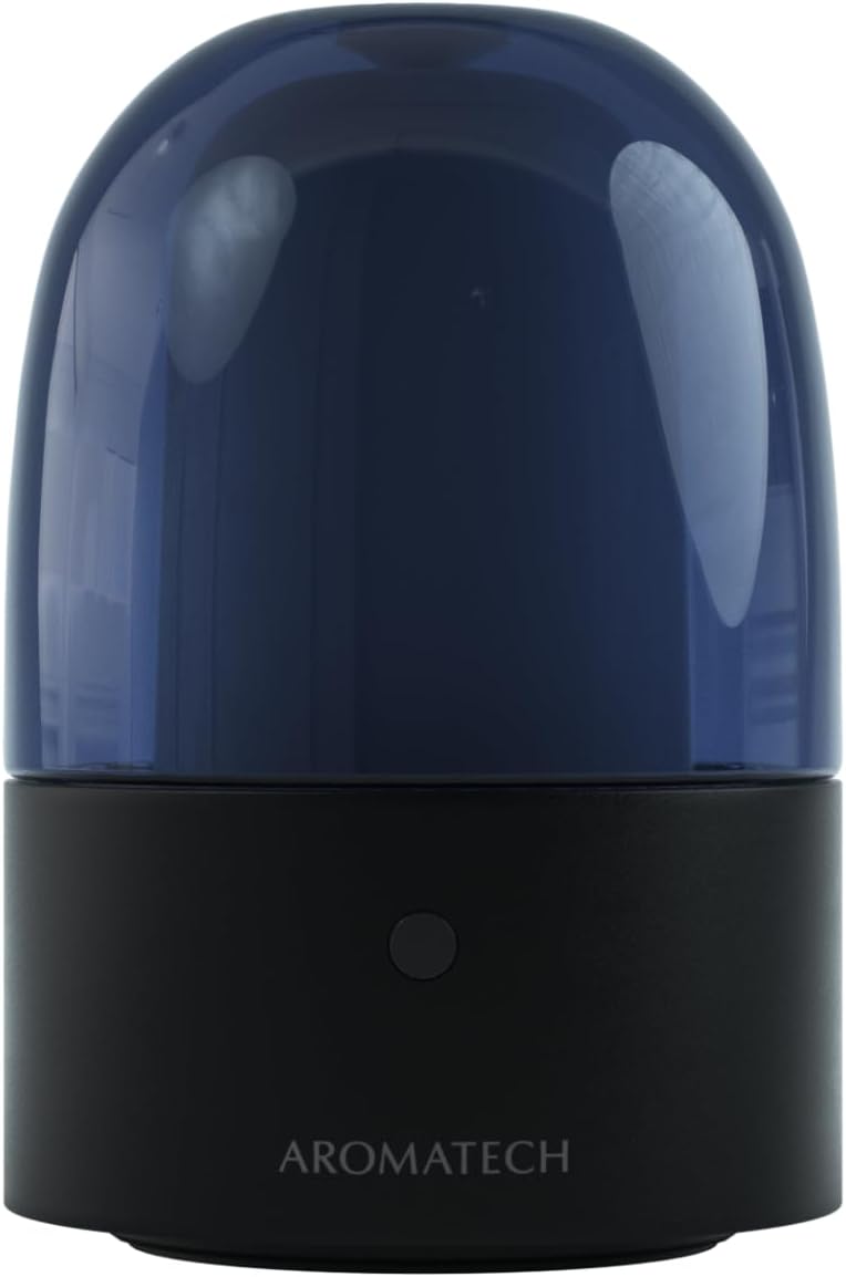 Amazon.com: AromaTech New AroMini BT Plus Scent Diffuser w/Bluetooth ...