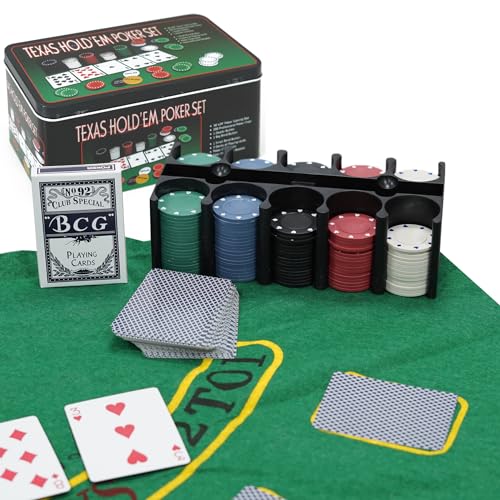 Amazon.co.uk Best Sellers: The most popular items in Poker Sets