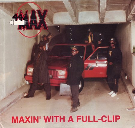 Maxin' With a Full Clip - Amazon.com Music