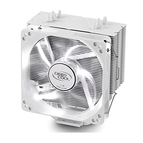 DeepCool CPU Cooler (GAMMAXX 400 White)