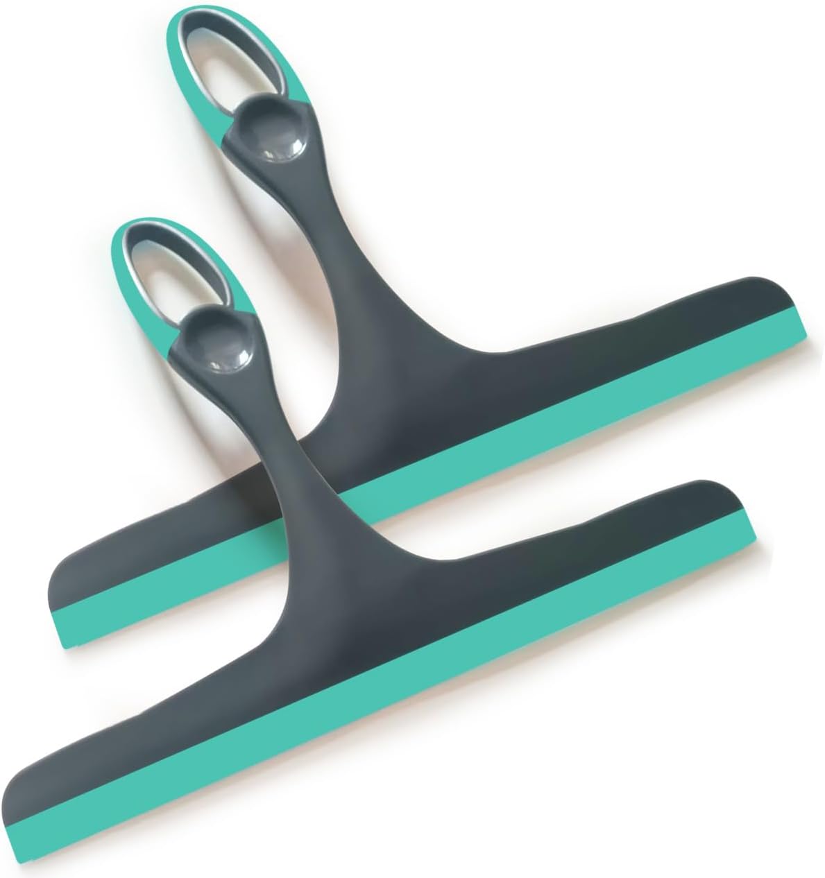 OXO Good Grips Stainless Steel Squeegee, White/Black : Amazon.co.uk ...