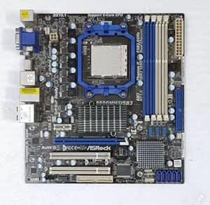 Amazon.com: for ASRock 880GMH/USB3 880G DDR3 Motherboard AMDAM3/AM3+ : Electronics