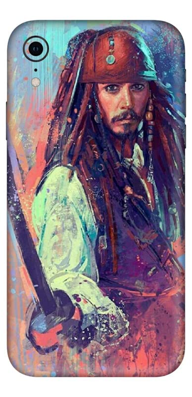 WRAP CRAFT Skin Sticker for Mobile Compatible with Apple iPhone XR (Not ...