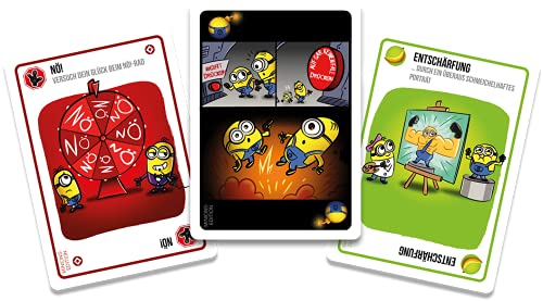 Exploding Kittens & Minions Kartenspiel - Minions Shop