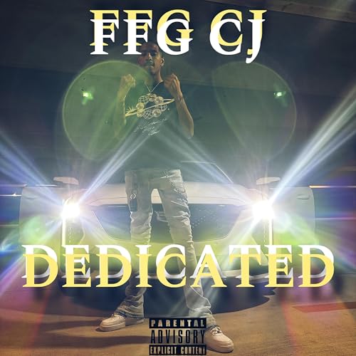 Amazon Music UnlimitedでFFG CJのDedicatedを