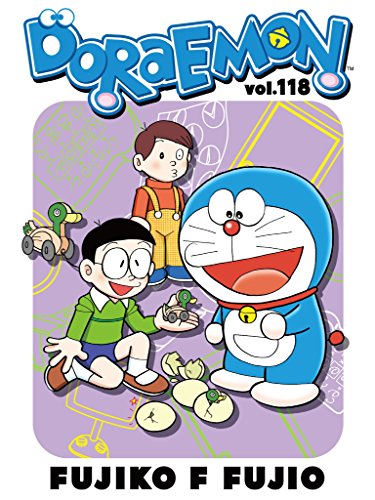 Amazon.com: DORAEMON vol.118 eBook : FUJIKO F FUJIO: Kindle Store