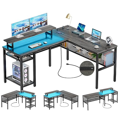 L Shaped Computer Desks – The 16 best products compared - creativity ...