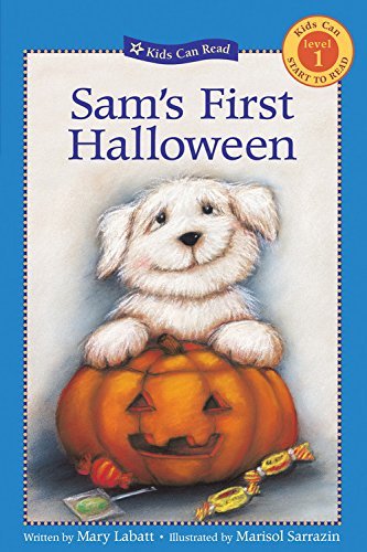 Amazon.com: Sam's First Halloween (Kids Can Read): 9781553373568 ...