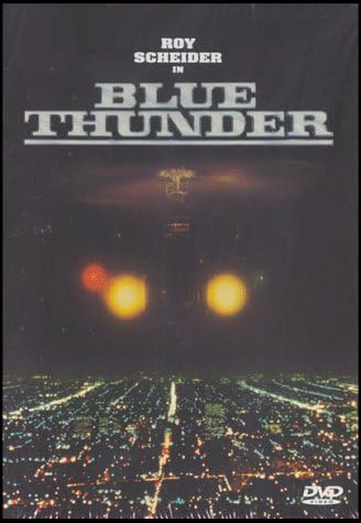 Blue Thunder (Bilingual): Amazon.ca: Roy Scheider, Warren Oates ...