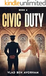 Amazon.com: Civic Duty: Book 4 (Stranded) eBook : Avorham, Vlad ben: Kindle Store