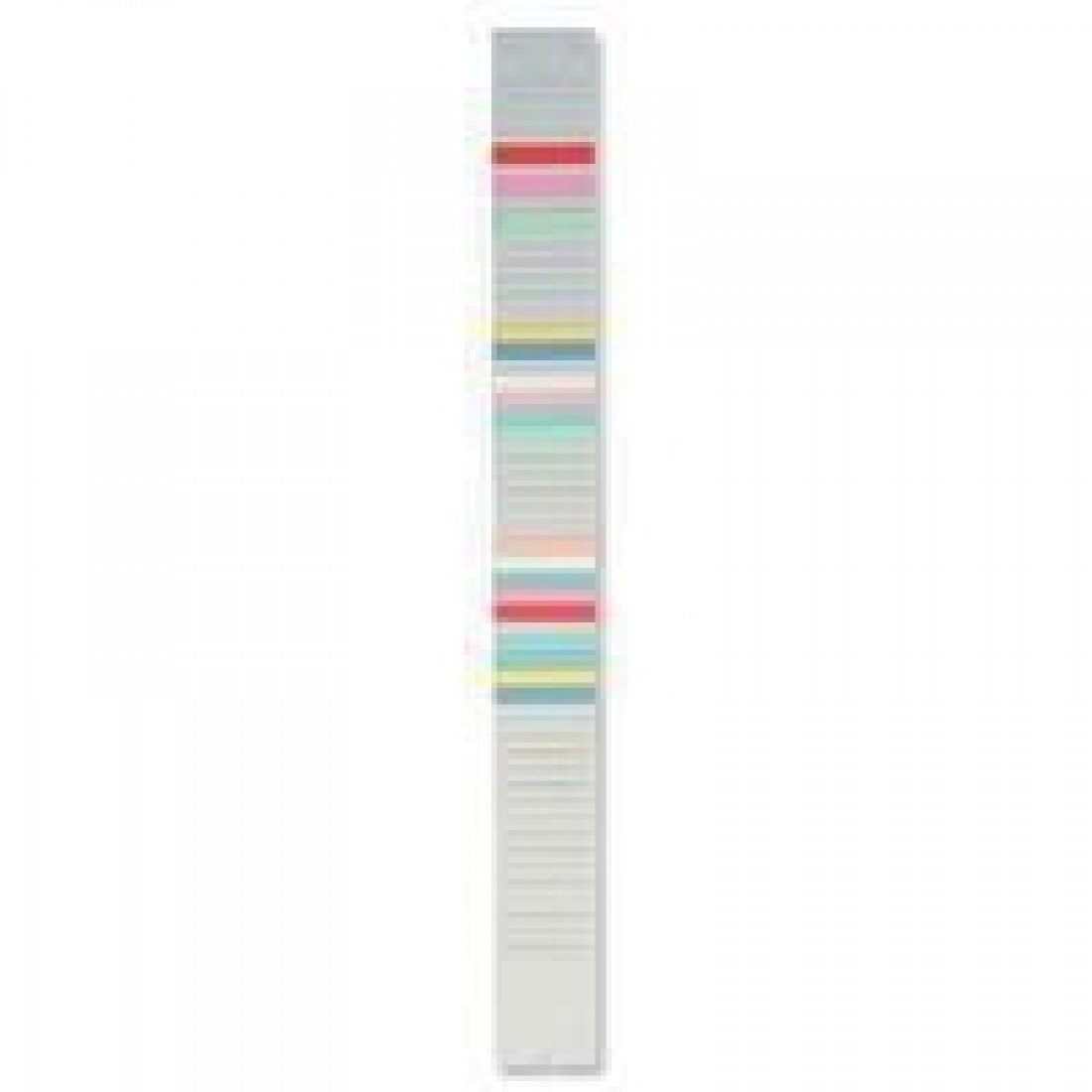 Nobo T-Card Planning Panels (T-Card Size 3, Number of Slots 32 ...